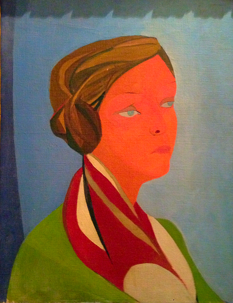 Ritratto di Mimise Guttuso – LIBRIMPROBABILI